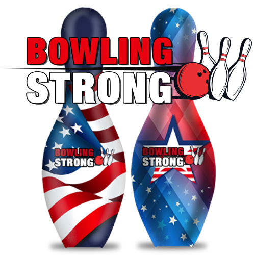 Bowling Strong Pins