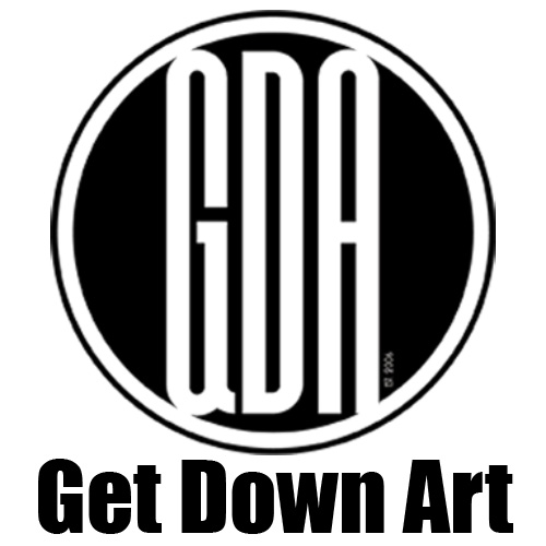 Get Down Art Artist Collection